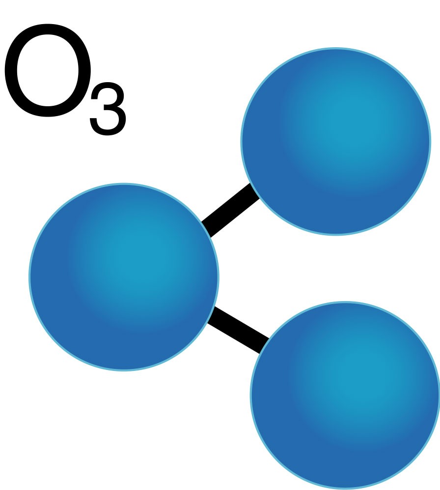 ozone-molecule - HEAL Utah